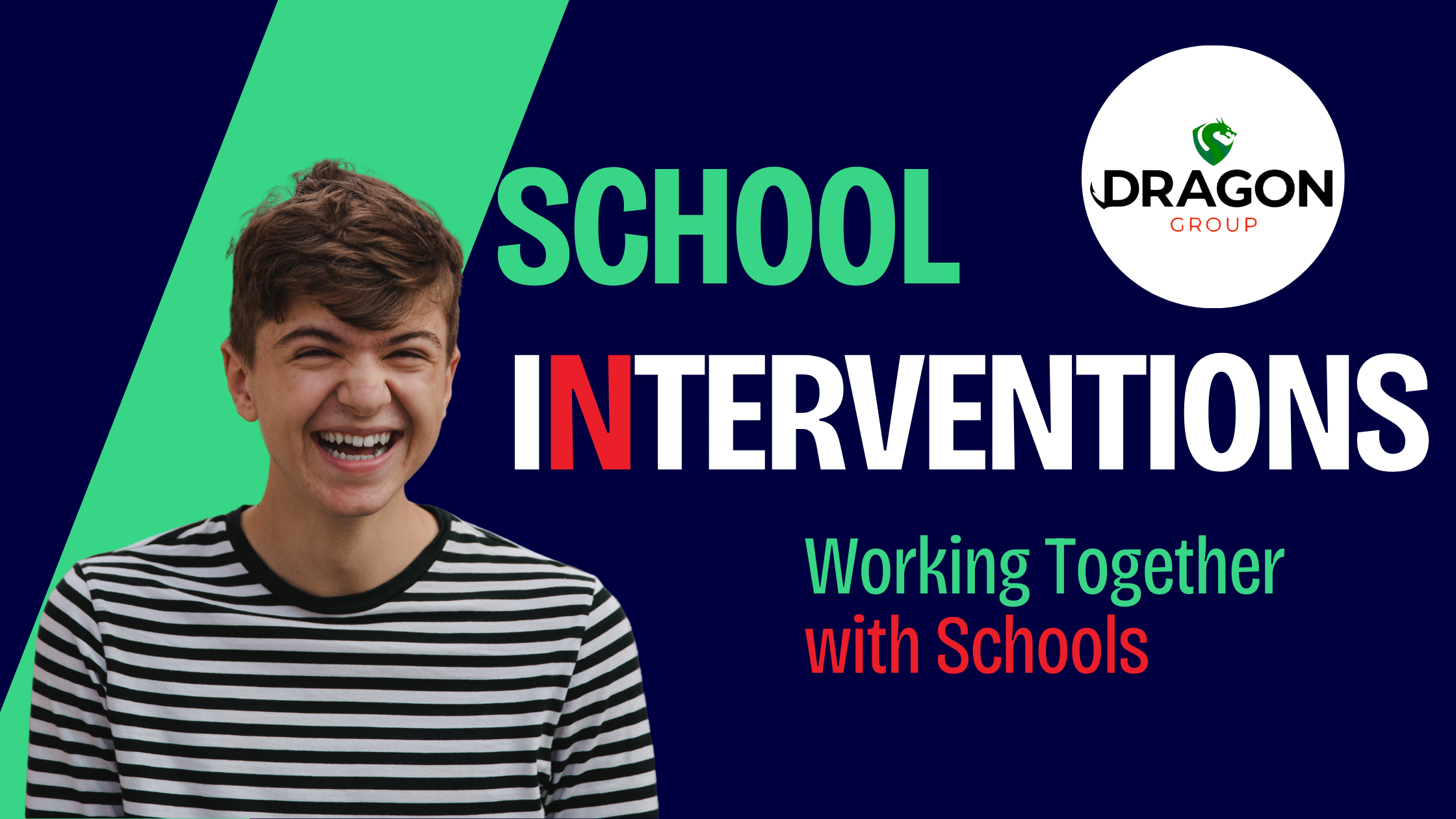 School Intervention Programmes – Dragon Group